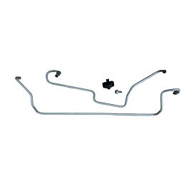 Volvo Servolenkungsrohrsatz ZF-System Volvo S60/V70/XC70/S80/XC90 '04 ...